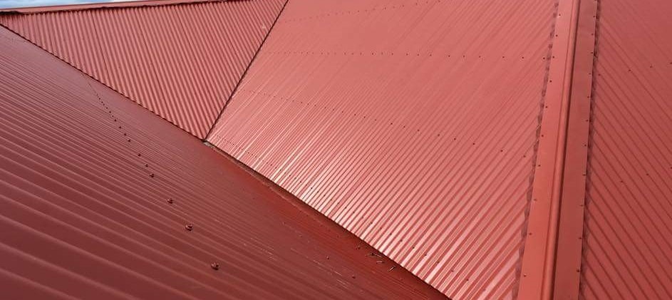 Colours - Roofline Canterbury