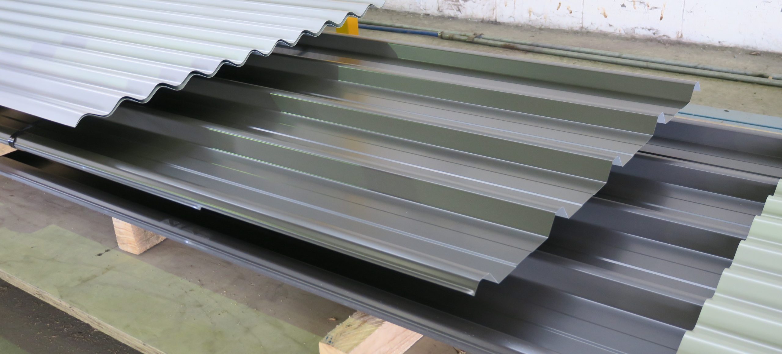 Long Run Steel | Product by Roofline