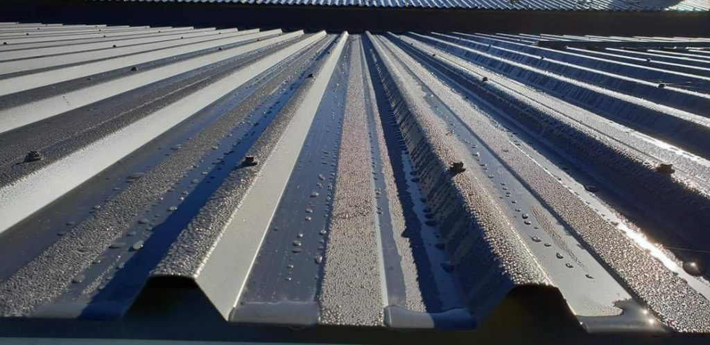 5 Rib Roofdeck - Roofline Canterbury