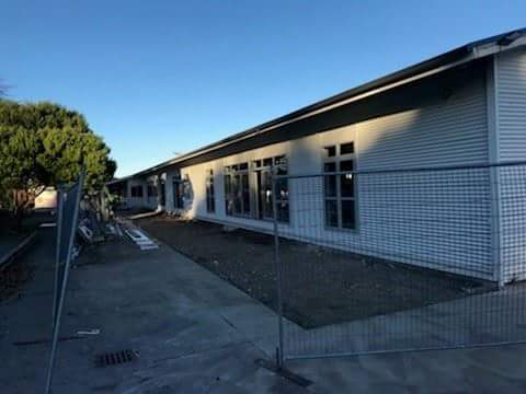 Titania Wall Cladding - Roofline Canterbury