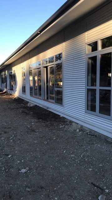 Titania Wall Cladding - Roofline Canterbury